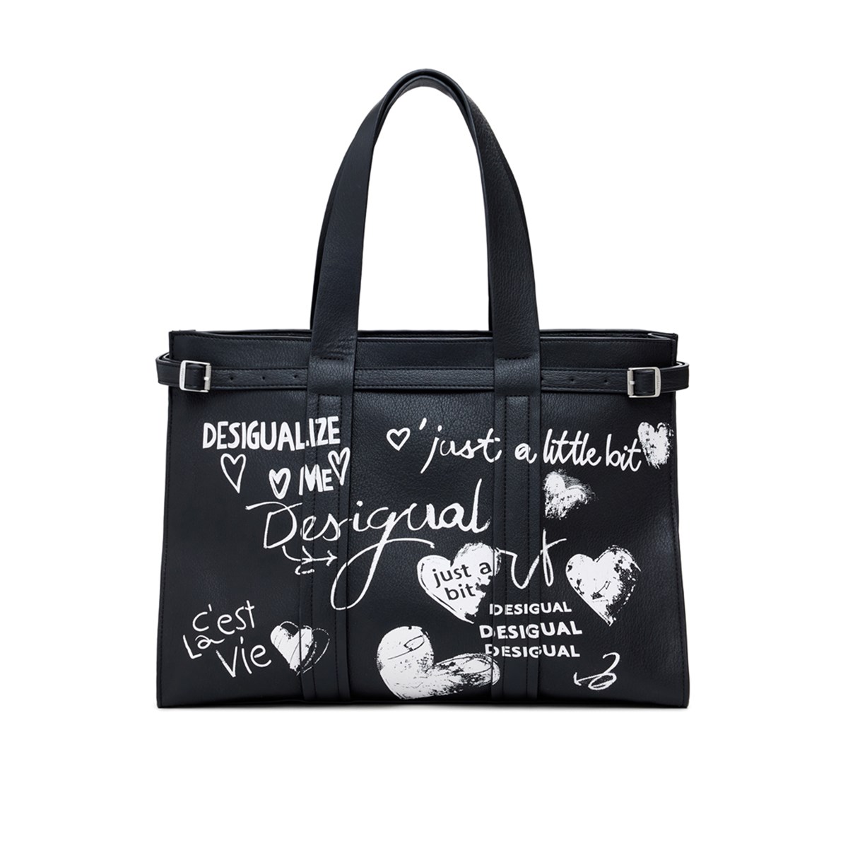 DESIGUAL torba - rodea